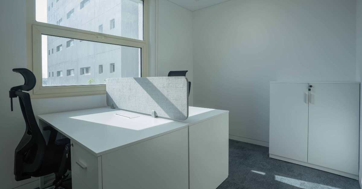 DMCC Premium Offices in Dubai