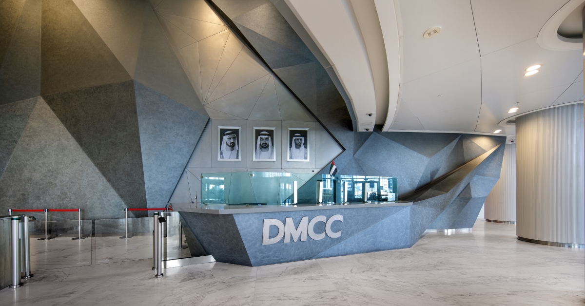 DMCC Premium Offices in Dubai
