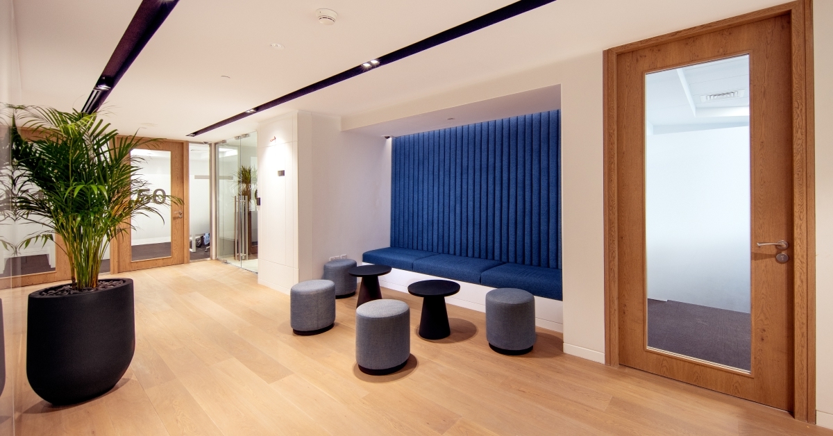 DMCC Premium Offices in Dubai