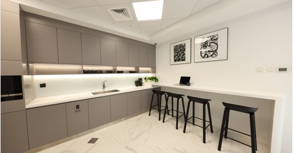 DMCC Premium Offices in Dubai