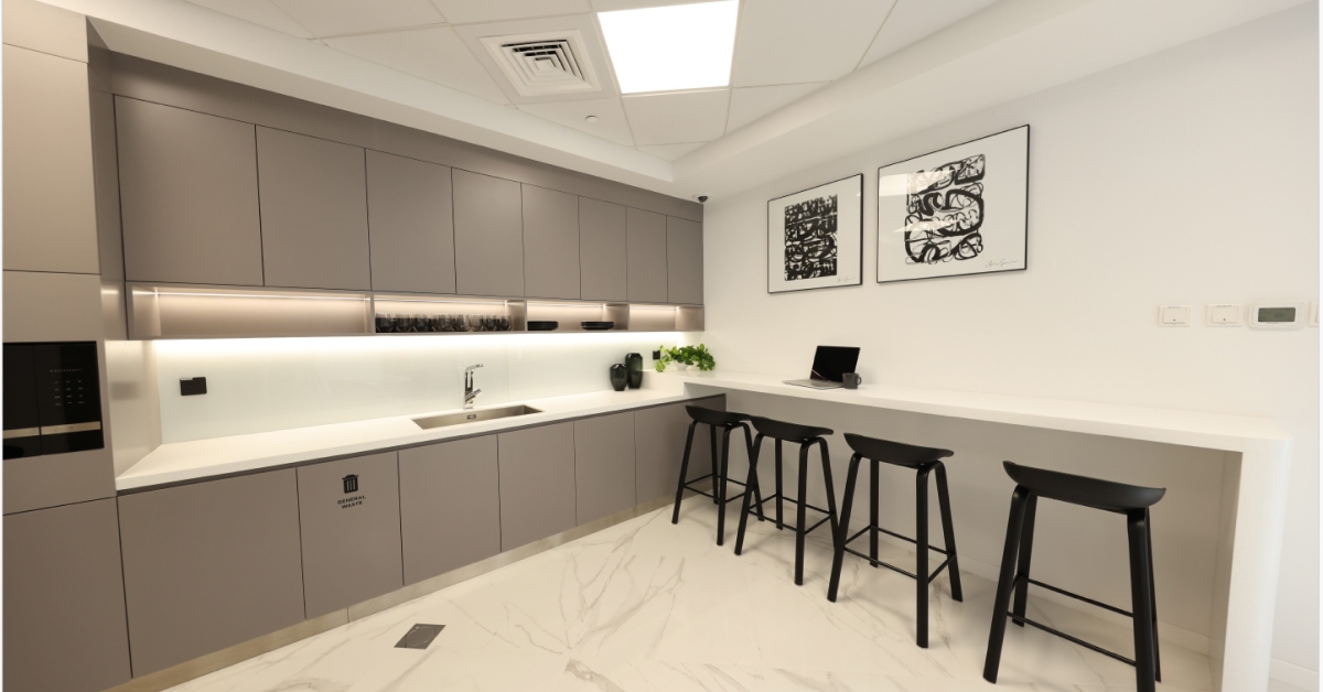 DMCC Premium Offices in Dubai