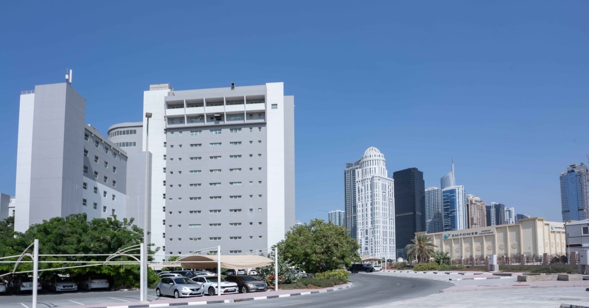 DMCC Premium Offices in Dubai