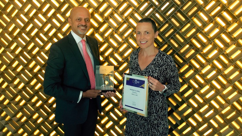 DMCC awarded ‘Global Free Zone of the Year 2016’ for the second year ... DMCC awarded ‘Global Free Zone of the Year 2016’ for the second year ...