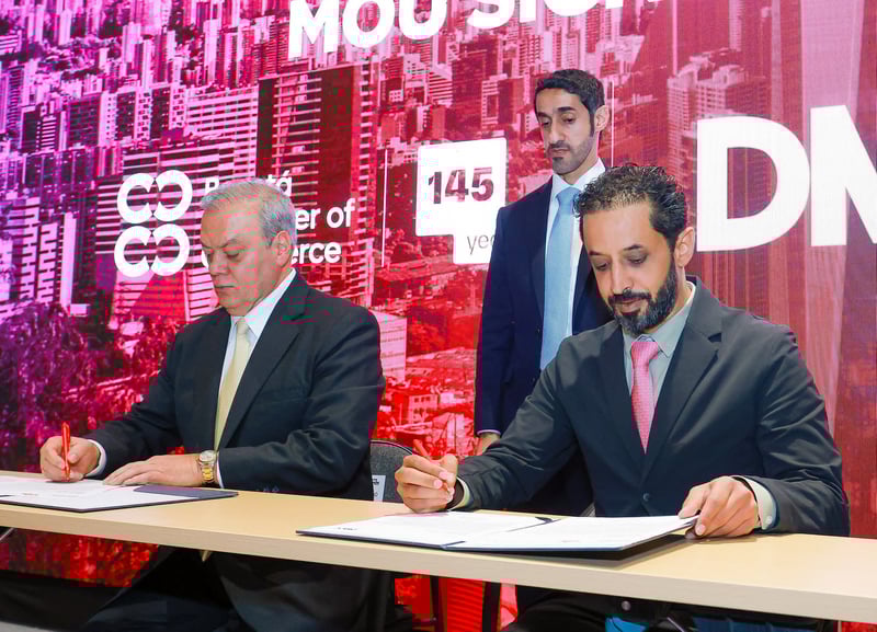 DMCC Latest News in Dubai - the Commodities Hub
