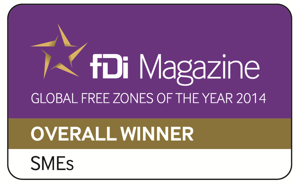 DMCC Named World's Best SME Free Zone DMCC Named World's Best SME Free Zone